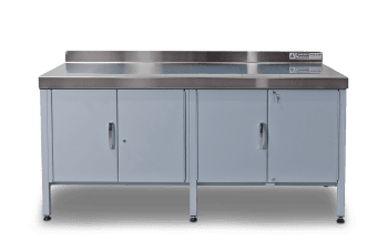 Heavy Duty Industrial Work Benches with Storage | Workbench Warehouse