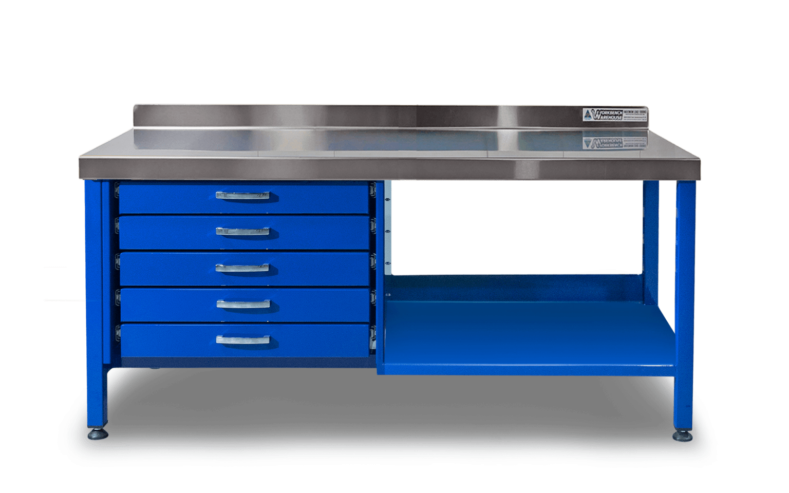 Heavy Duty Adjustable Workbenches in Australia | Workbench Warehouse