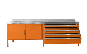 Heavy Duty Adjustable Workbenches in Australia | Workbench Warehouse