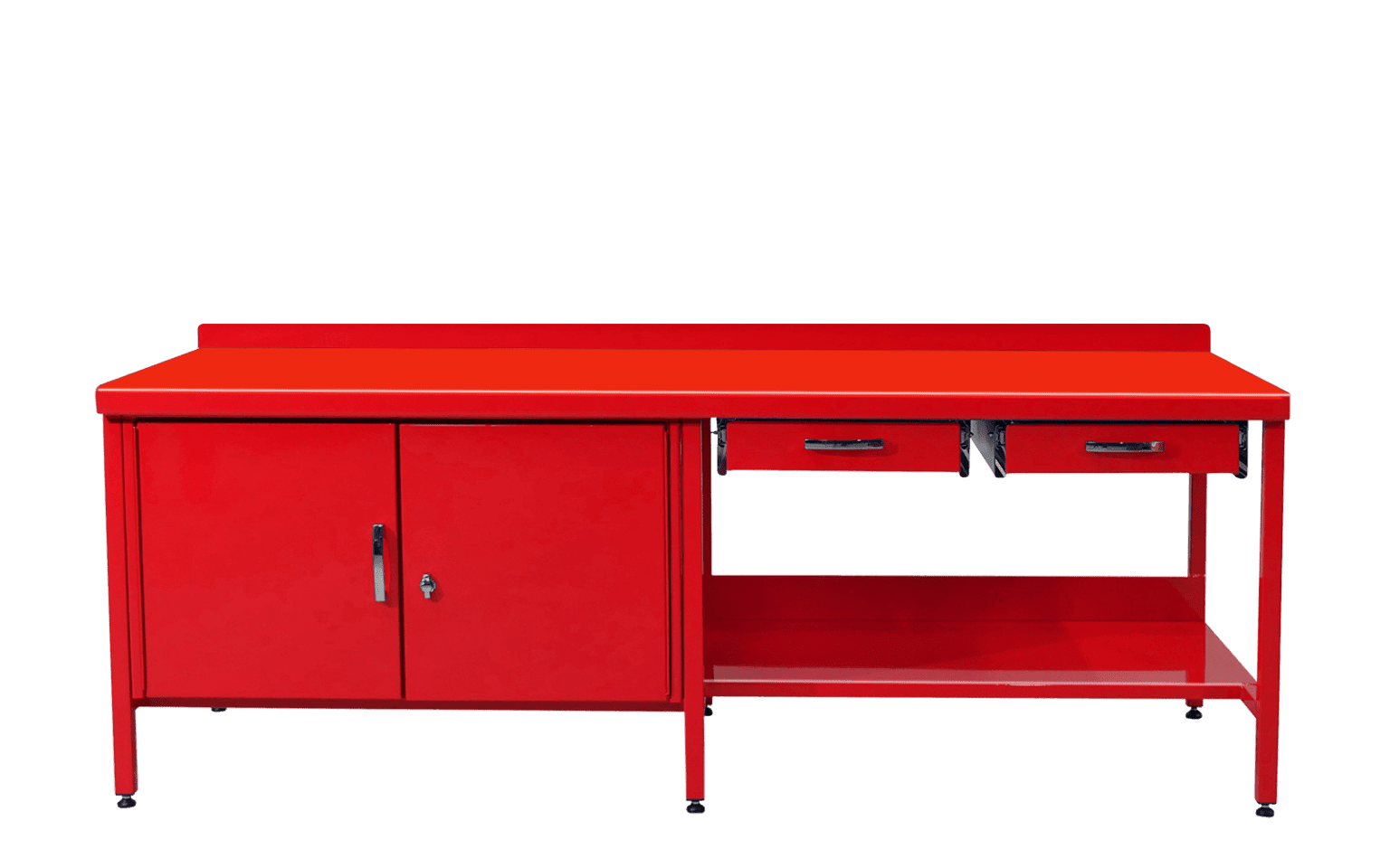 Heavy Duty Adjustable Workbenches in Australia | Workbench Warehouse