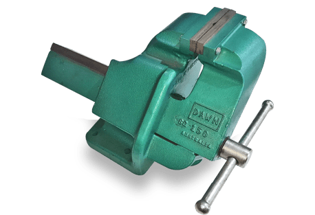 60195 100MM S/G Eng Offset Vice - Workbench Warehouse Melbourne