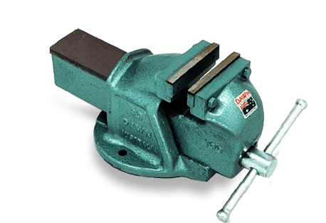 60189 100 MM S/G Eng Vice - Workbench Warehouse Melbourne