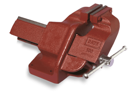 60180 125MM ENGINEERS OFFSET VICE - Workbench Warehouse