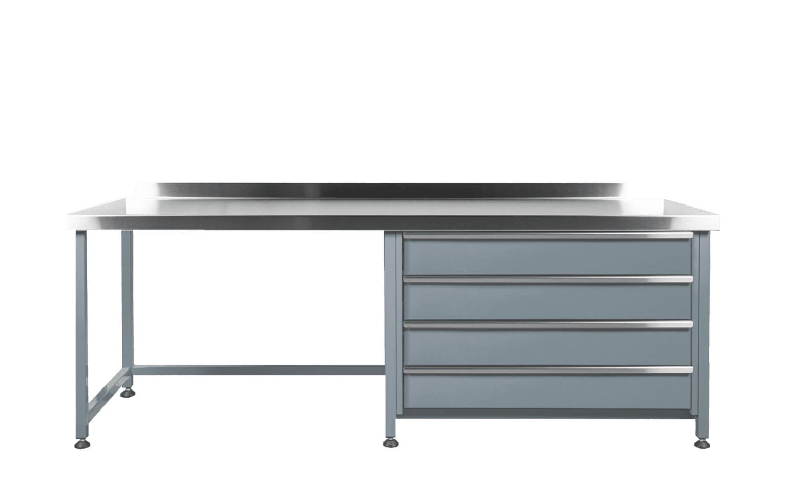 Custom Steel Workbench with drawer in Melbourne, Australia | Workbench ...
